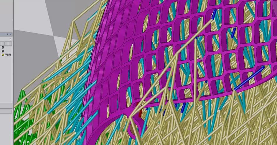 3DXpert 3D 적층 제조 소프트웨어